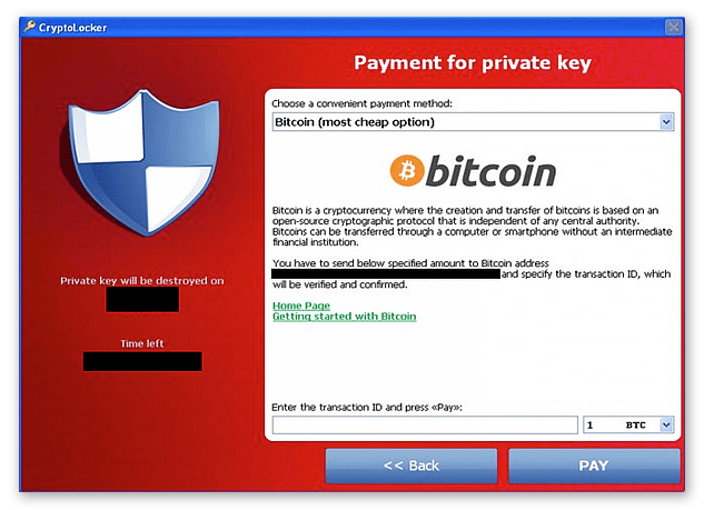What is CryptoLocker Ransomware? | Prevent & Remove