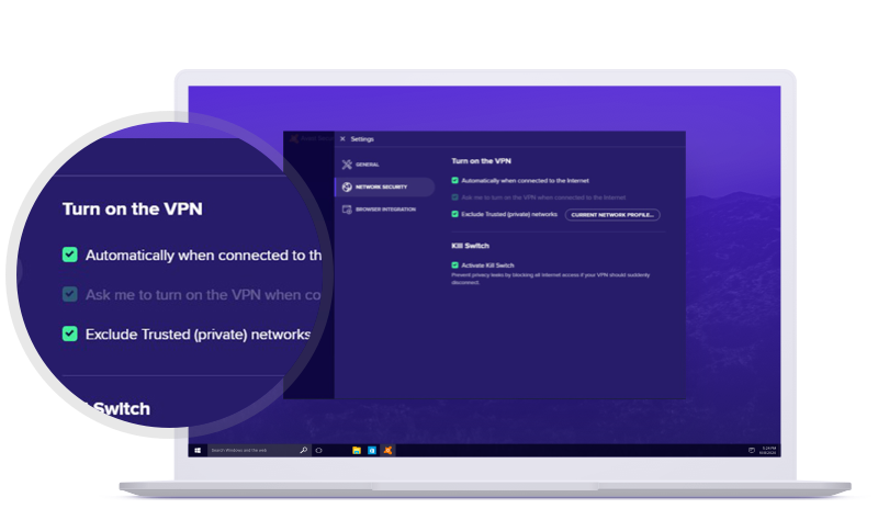 Free VPN for PC Download | VPN Free Download | Avast