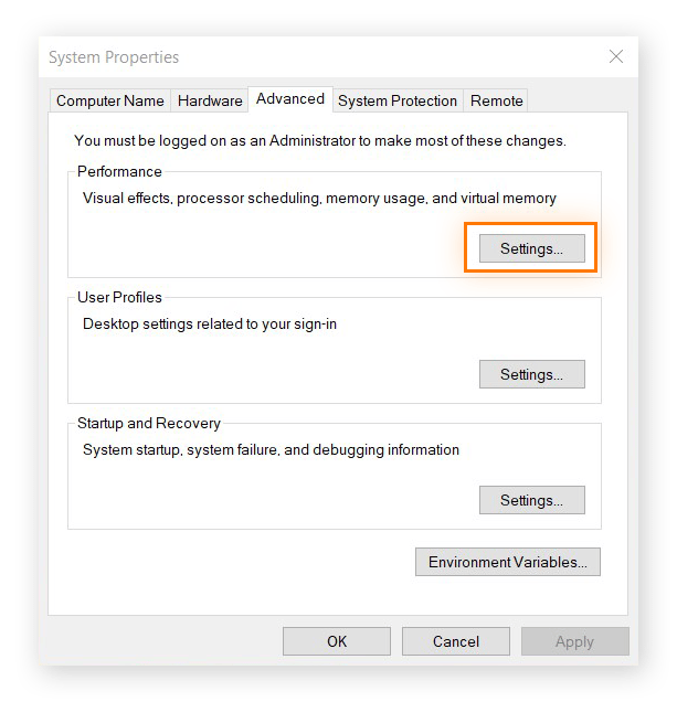 Fix 100% Disk Usage in Windows 10 Task Manager | Avast