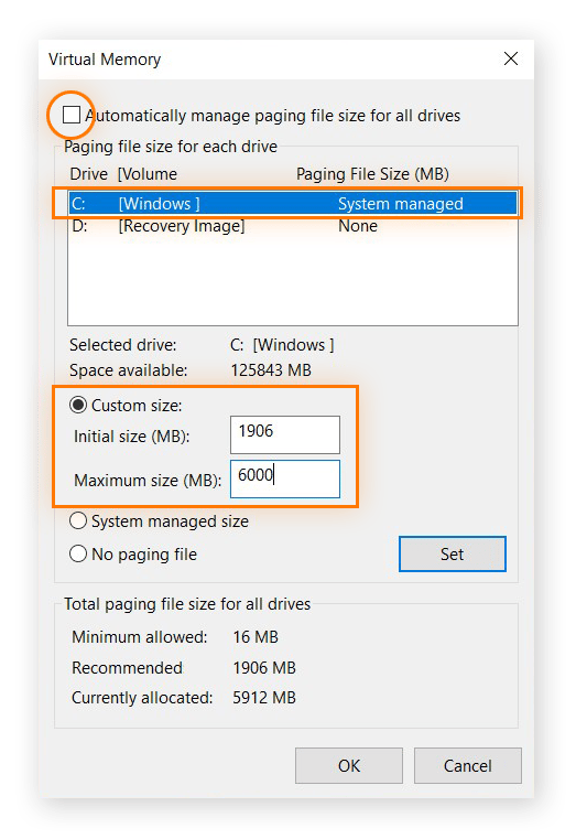 Fix 100% Disk Usage in Windows 10 Task Manager | Avast
