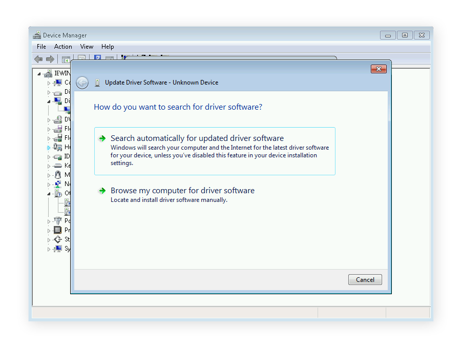 How to Update Graphics Drivers in Windows 11, 10, 8 & 7