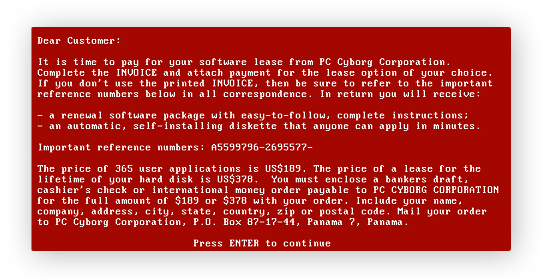 How to Remove Ransomware from Windows 10, 8 or 7