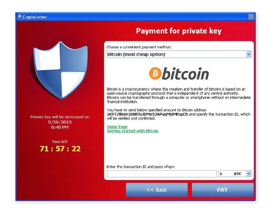 How to Remove Ransomware from Windows 10, 8 or 7
