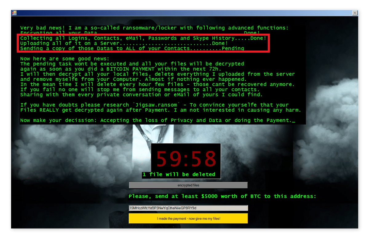 How to Remove Ransomware from Windows 10, 8 or 7