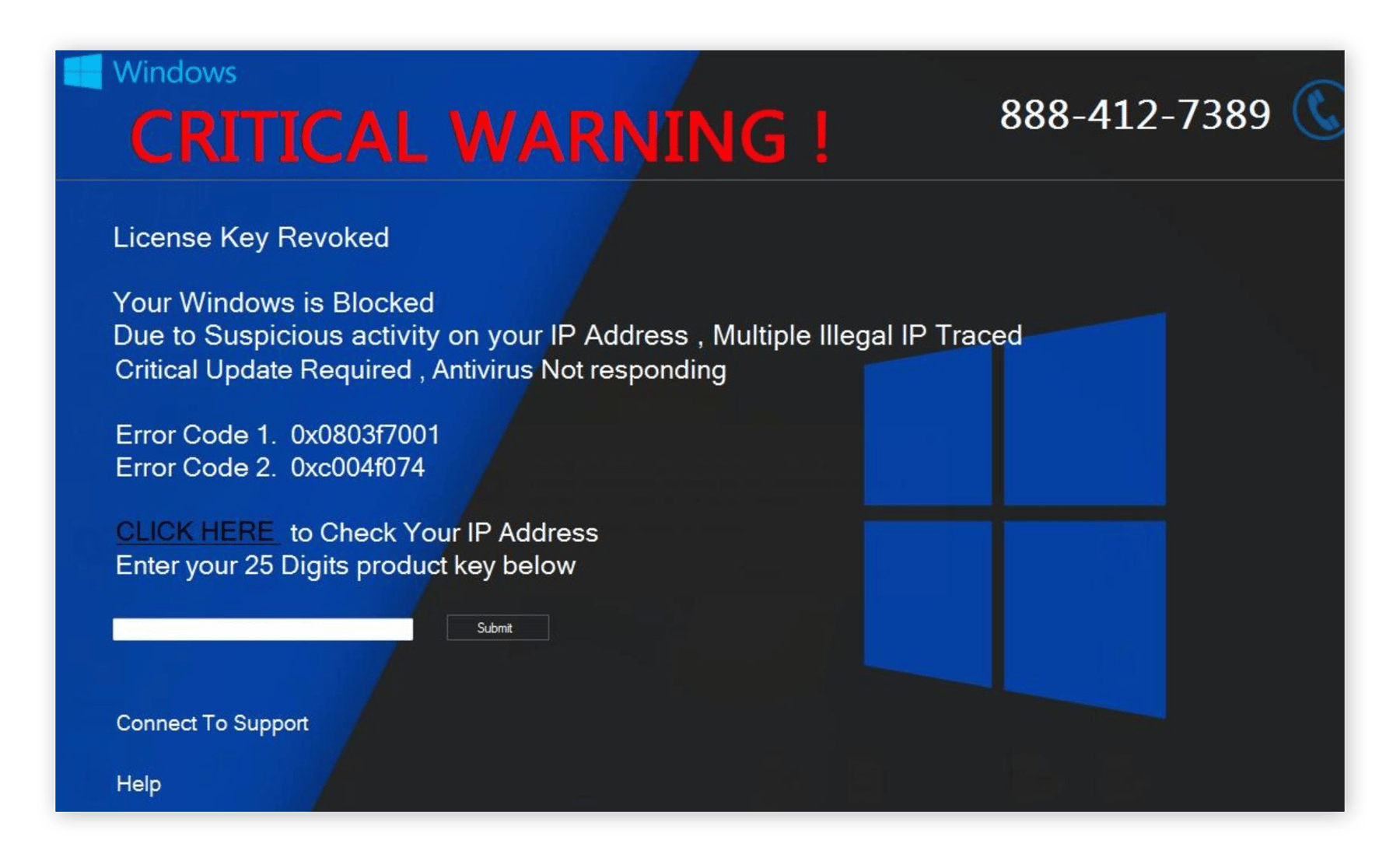 How to Remove Ransomware from Windows 10, 8 or 7