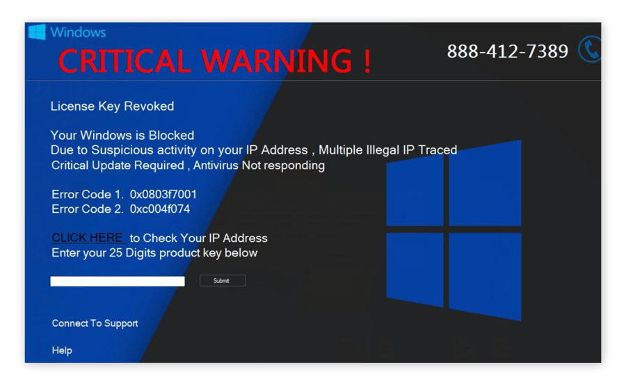 How to Remove Ransomware from Windows 10, 8 or 7