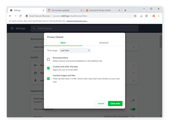 How to Clear Your Browser Cookies