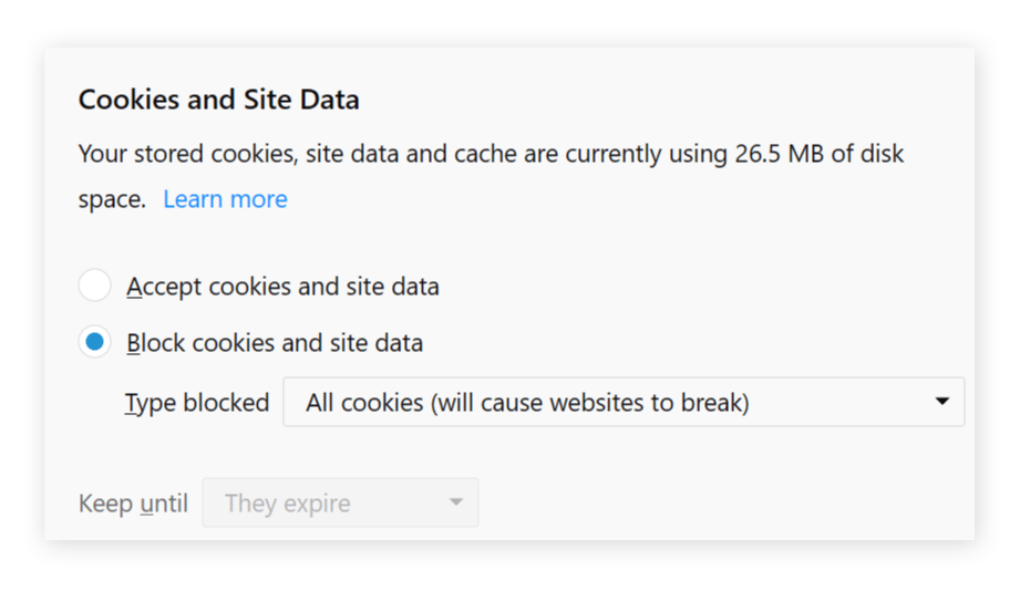 Dica de navegação em sites - Saiba como ativar ou desativar cookies nos ...