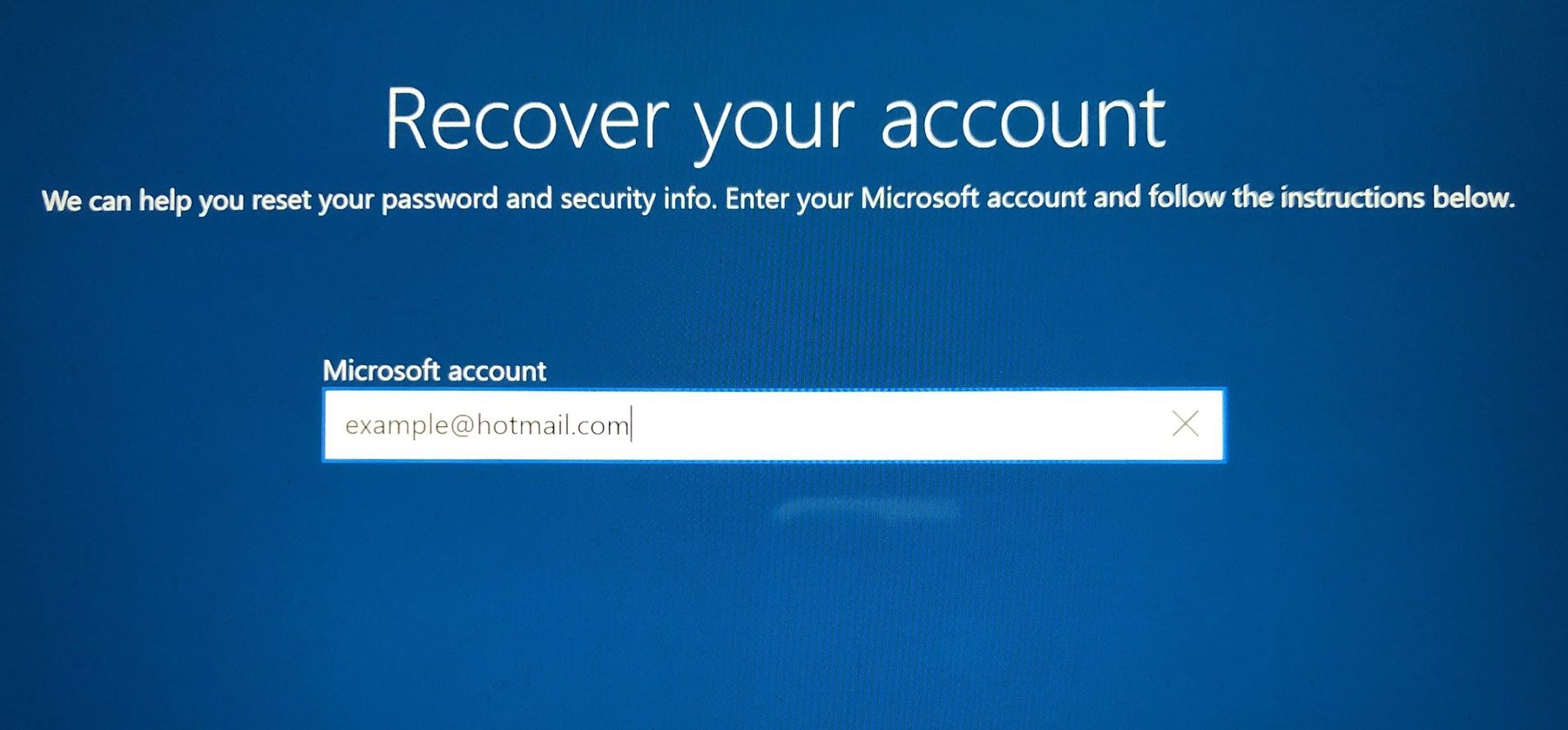 Windows Password Recovery: Reset Lost PC Passwords