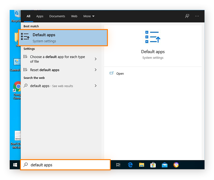 How to Change Your Default Browser in Windows | Avast