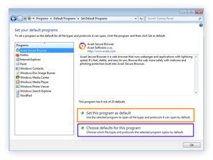 How to Change Your Default Browser in Windows | Avast