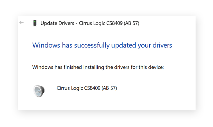 How to Update Audio Drivers in Windows 10, 8 & 7 | Avast
