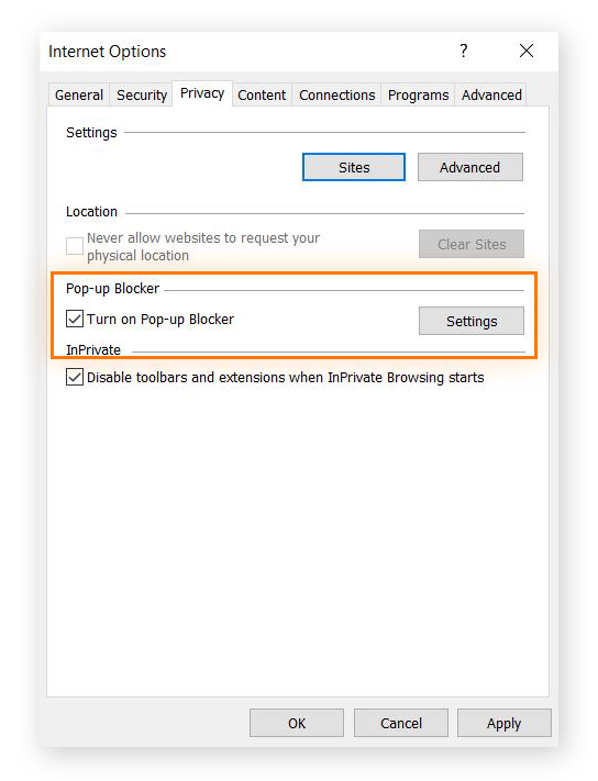 How To Block & Enable Pop-Ups in Windows | Avast