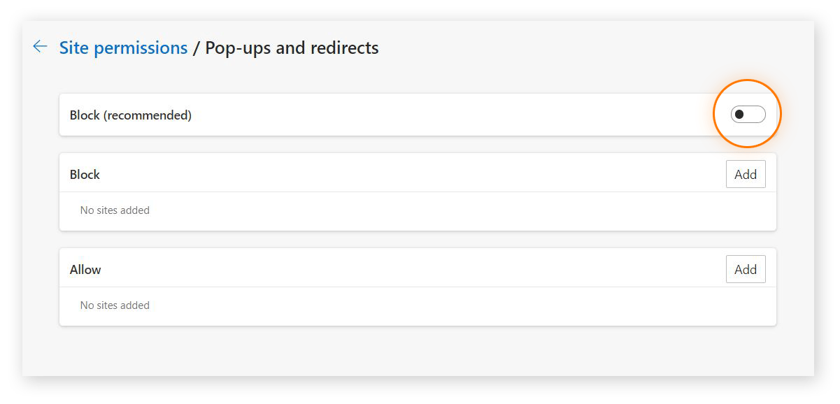 How To Block & Enable Pop-Ups in Windows | Avast