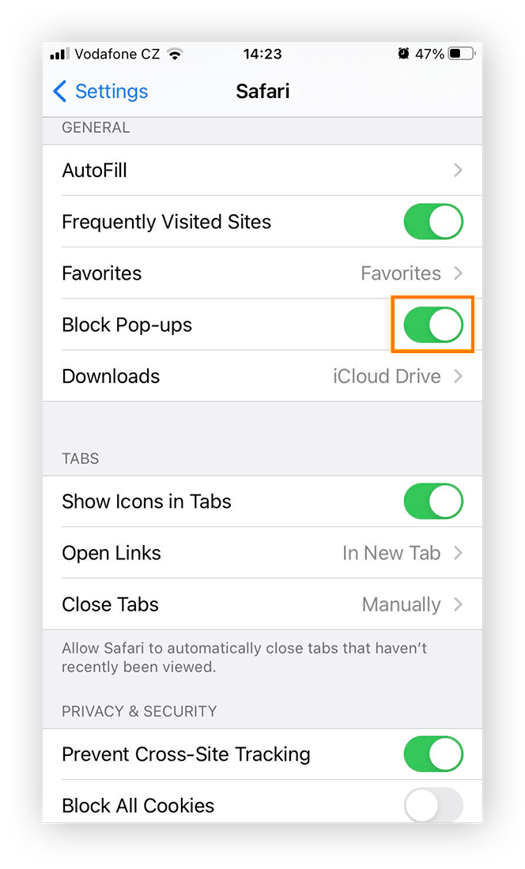How to Allow & Block Pop-Ups in Safari | Mac & iPhone