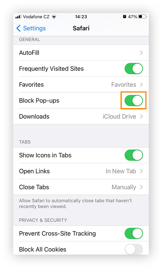 How to Allow & Block Pop-Ups in Safari | Mac & iPhone