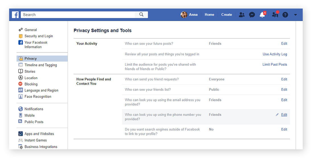 How to Change Your Facebook Privacy Settings in 2024