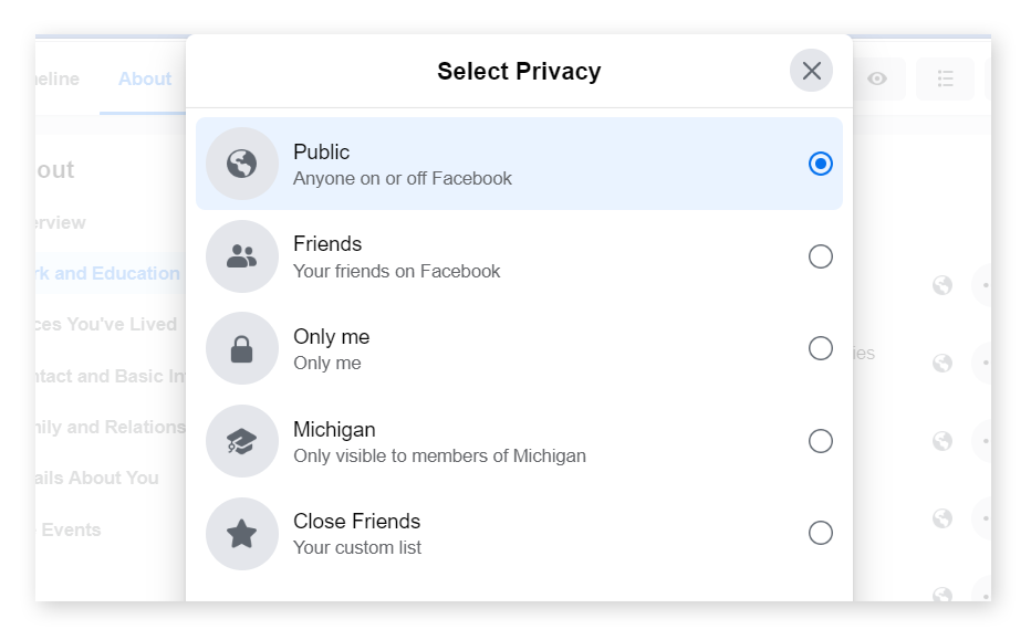How to Change Your Facebook Privacy Settings in 2024