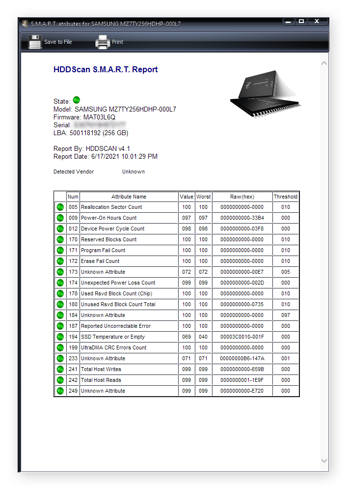 Hard Drive Test: How to Check a Hard Drive for Failures | Avast
