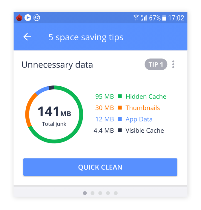 Clean Your Android Phone & Clear Internal Storage | Avast
