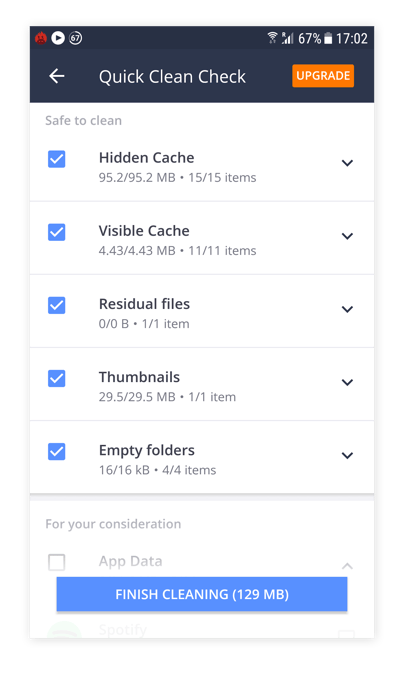 Clean Your Android Phone & Clear Internal Storage | Avast
