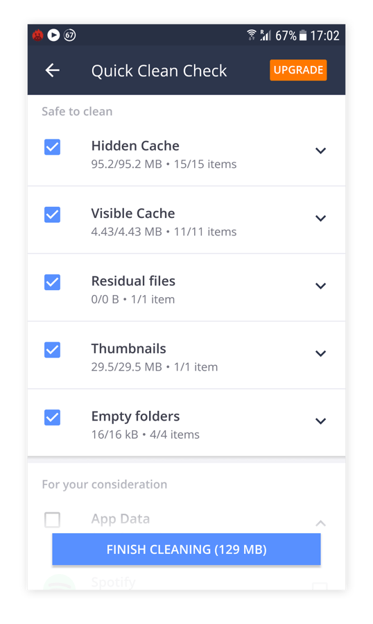 Clean Your Android Phone & Clear Internal Storage | Avast