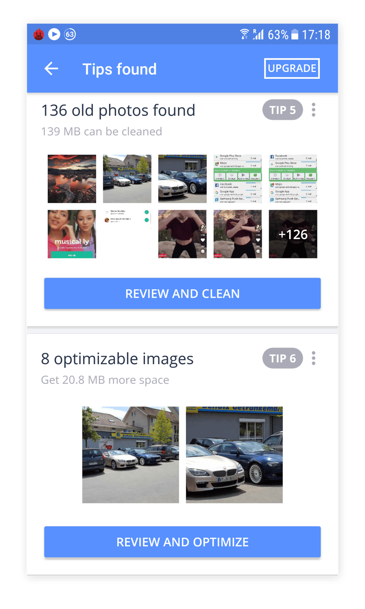 Clean Your Android Phone & Clear Internal Storage | Avast