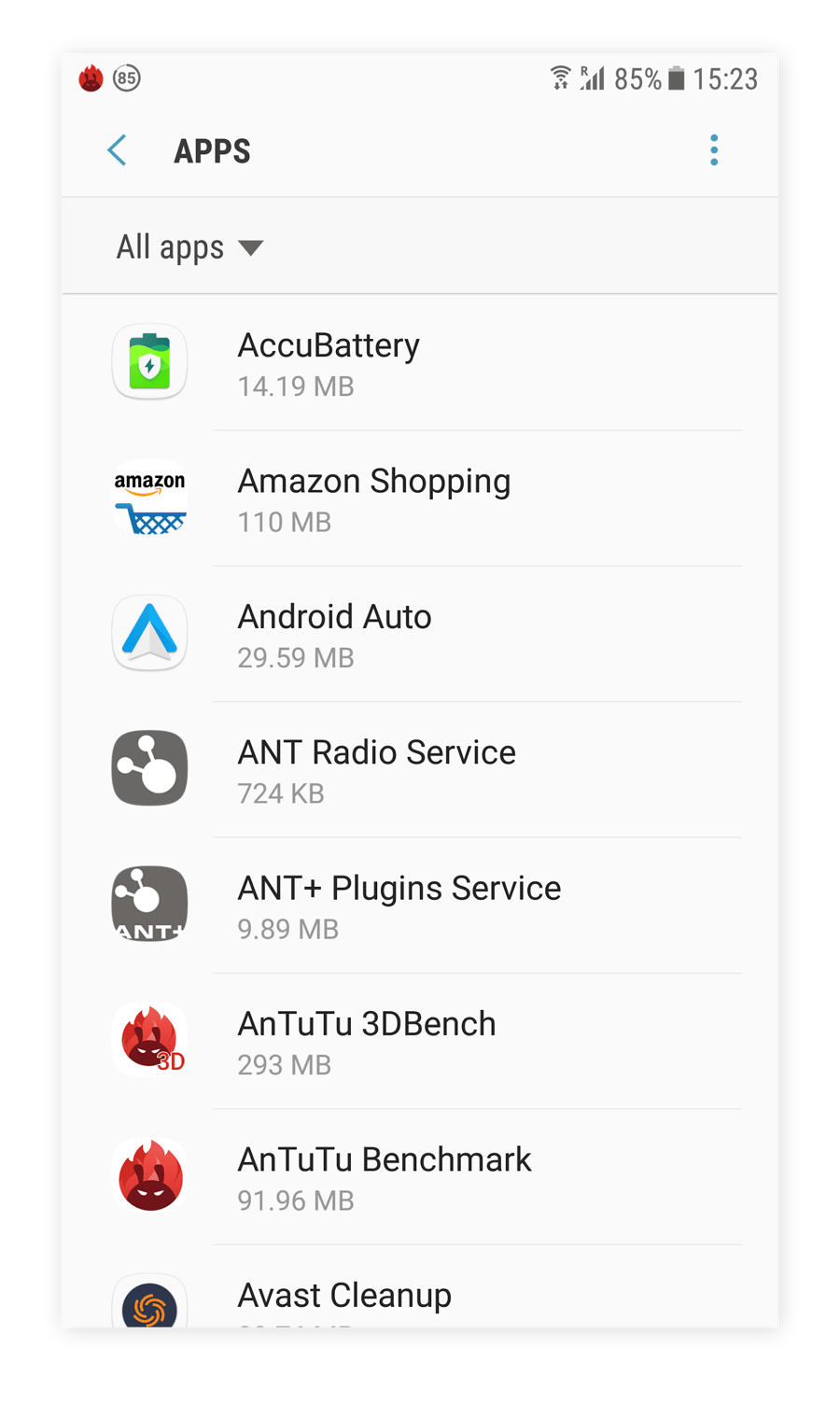 Clean Your Android Phone & Clear Internal Storage | Avast