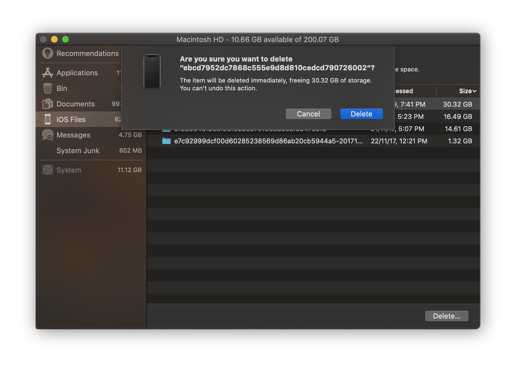 How to Clean Up Your Mac: Storage, Memory & Files | Avast