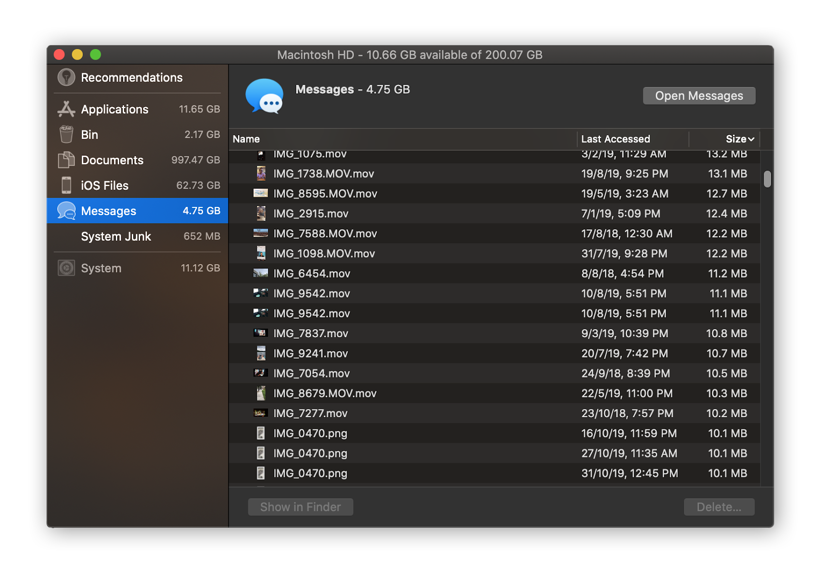 How to Clean Up Your Mac: Storage, Memory & Files | Avast