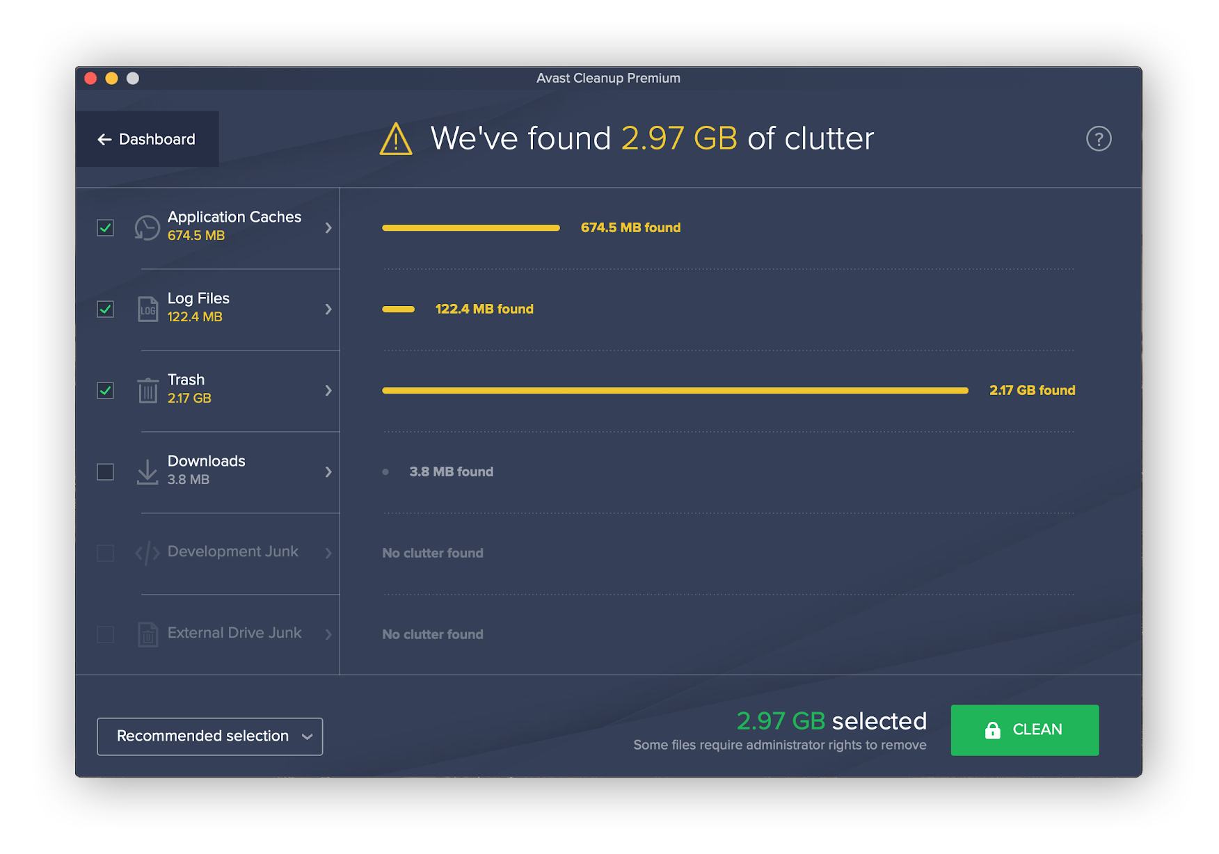 How to Clean Up Your Mac: Storage, Memory & Files | Avast