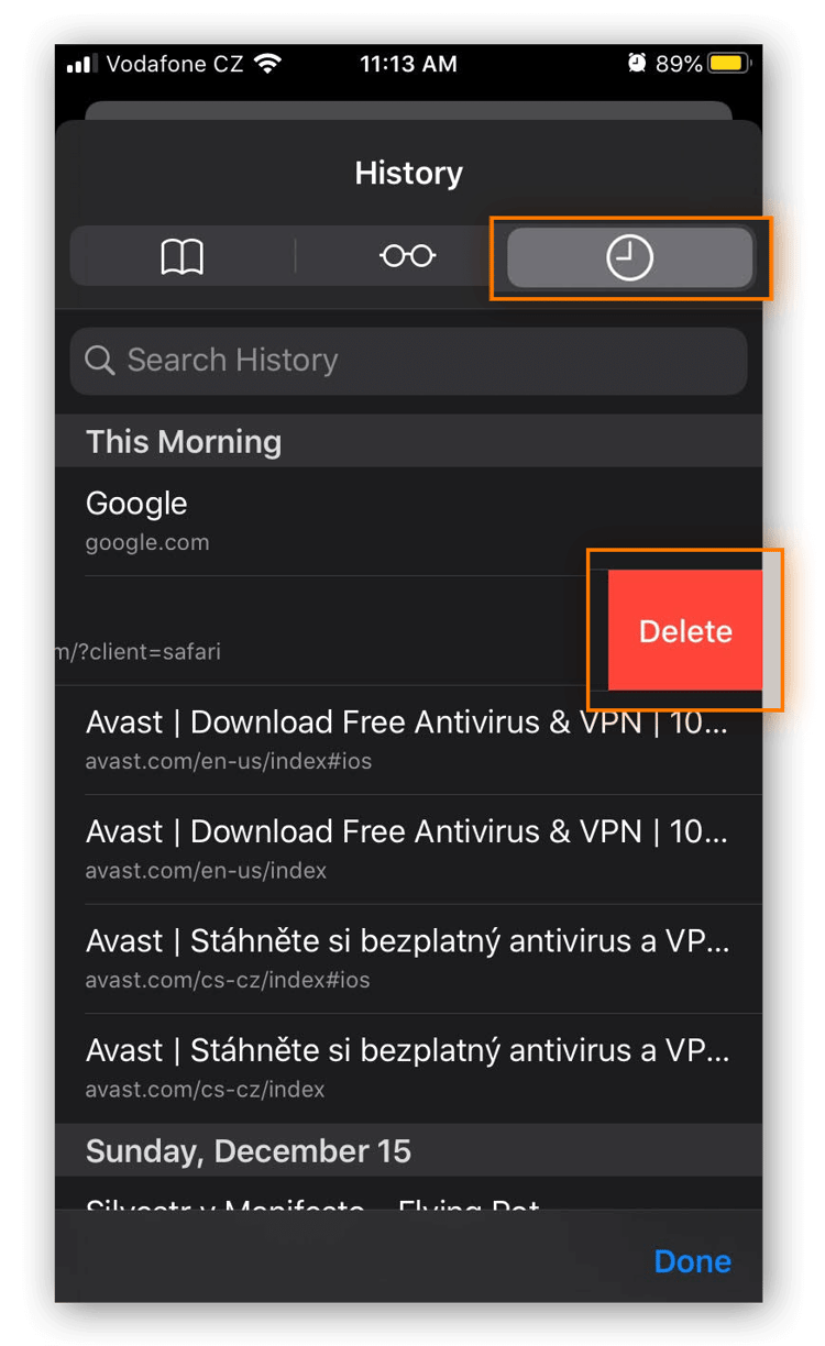 How to Clear Your Browser History: Chrome & More | Avast