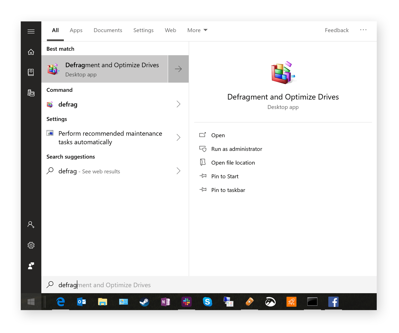 How to Defrag Windows 10, 8, and 7 Hard Drives | Avast