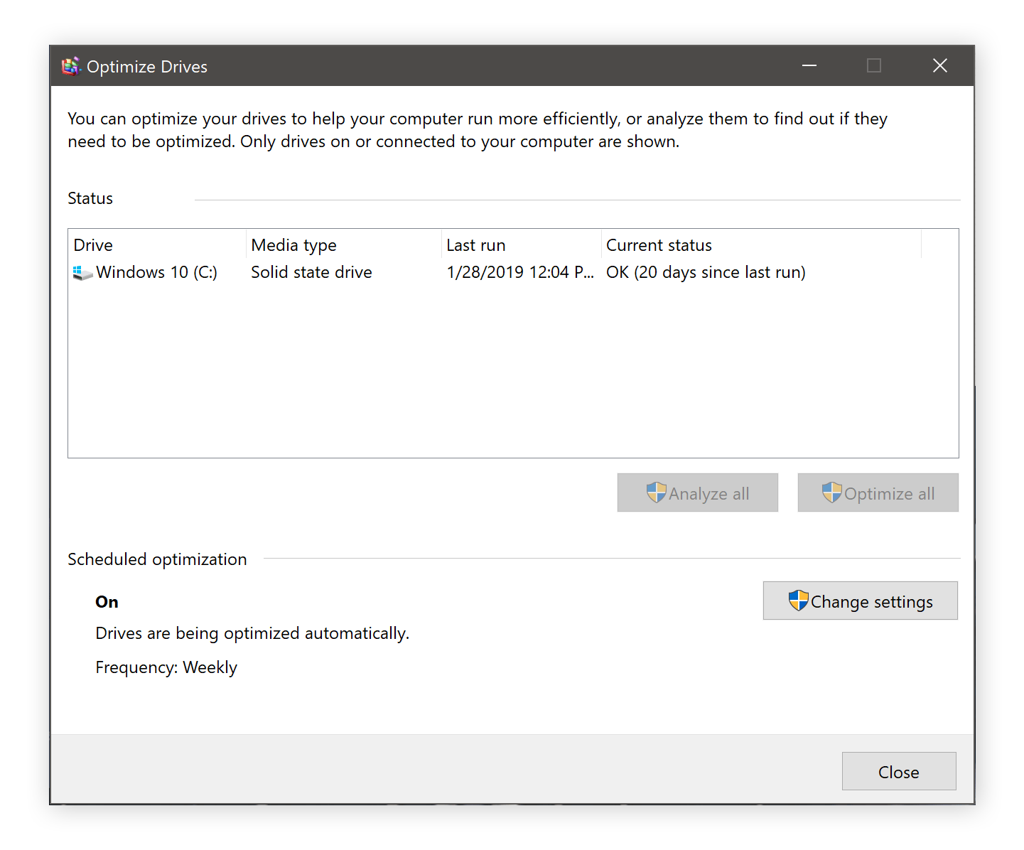 How to Defrag Windows 10, 8, and 7 Hard Drives | Avast