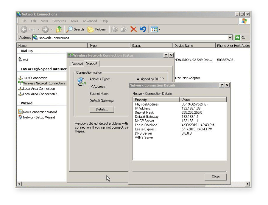 Cómo se encuentra la dirección IP de su equipo | Windows o Mac | Avast