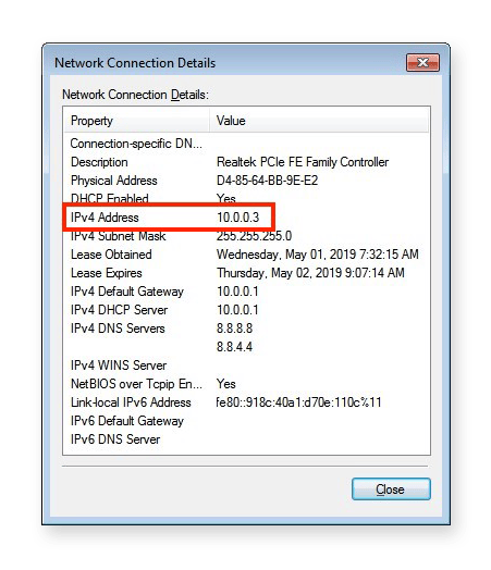 How to Find Your Computer IP Address | Windows & Mac | Avast