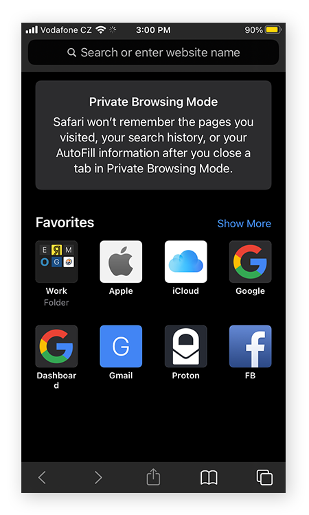 How to Go Incognito in Safari on Mac, iPhone, or iPad | Avast