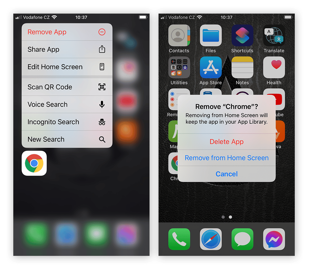 How to Remove Viruses & Malware from an iPhone | Avast