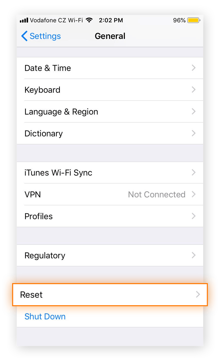 How to Remove Viruses & Malware from an iPhone | Avast