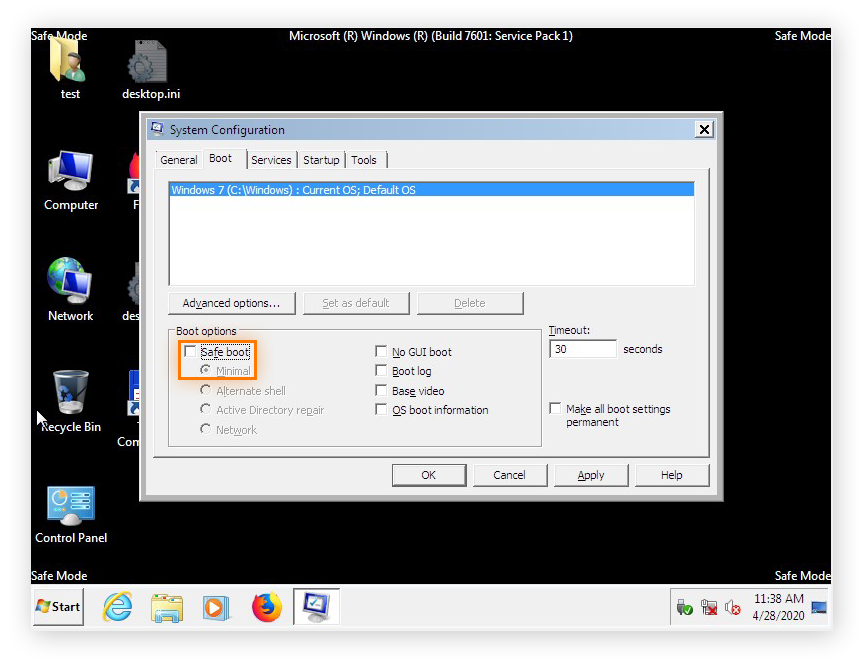 Spyware Removal: Remove Spyware From Your PC
