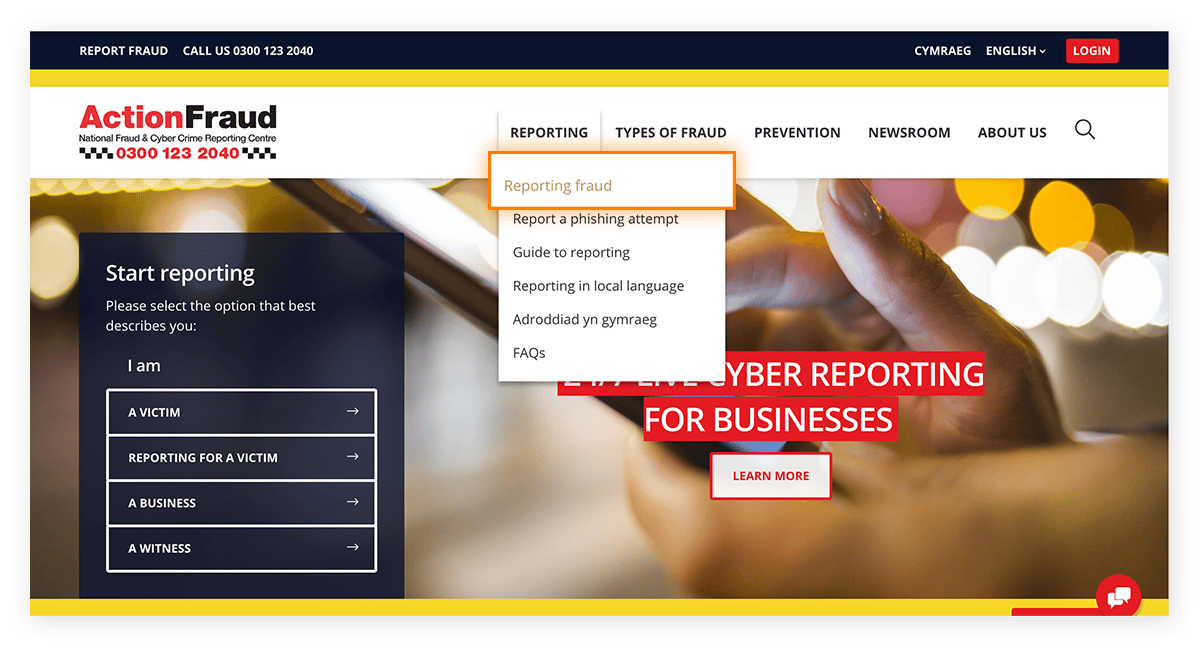 How to Report a Scammer: Stop Internet Scams & Fraud | Avast