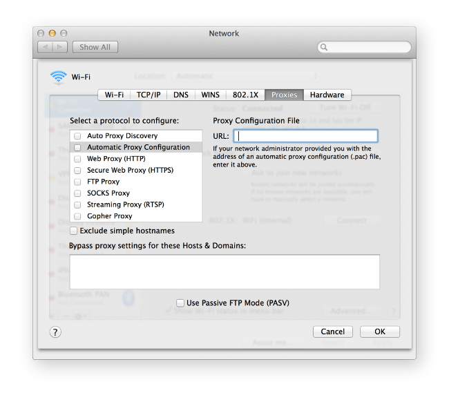 Comment configurer et utiliser un serveur proxy ? | Avast