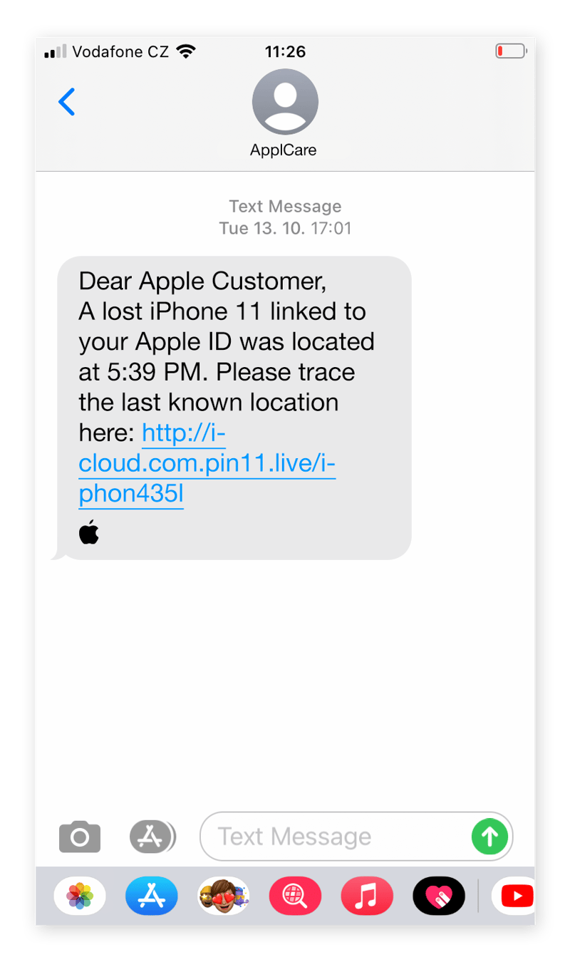 Apple ID Phishing Scams in 2024: How to Avoid Them