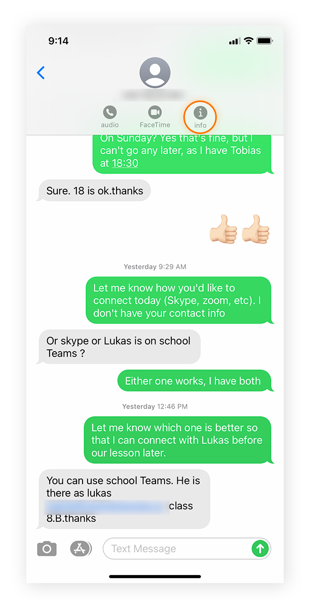 How to Stop Spam Text Messages on Android & iPhone | Avast