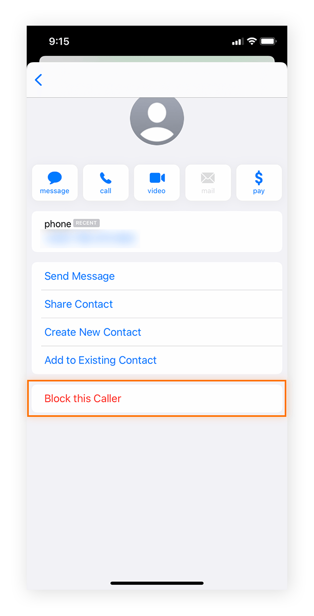 How to Stop Spam Text Messages on Android & iPhone | Avast