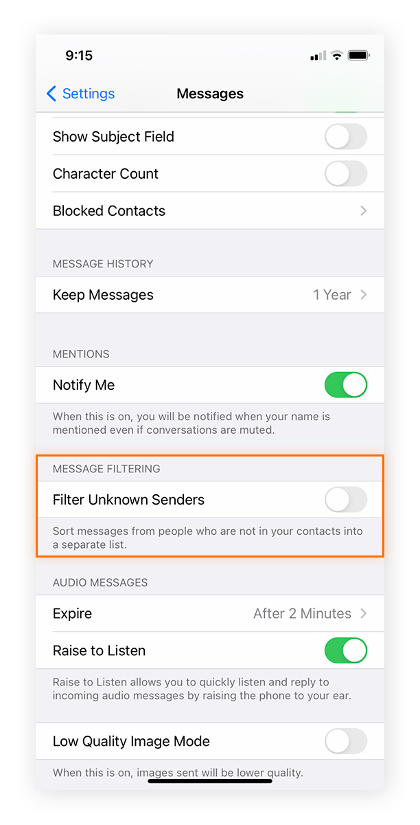 How to Stop Spam Text Messages on Android & iPhone | Avast