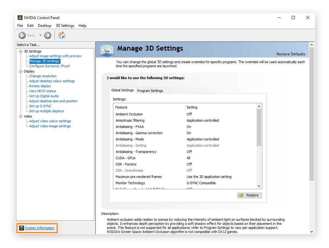How to Check Your Graphics Card & Drivers on Windows PC | Avast