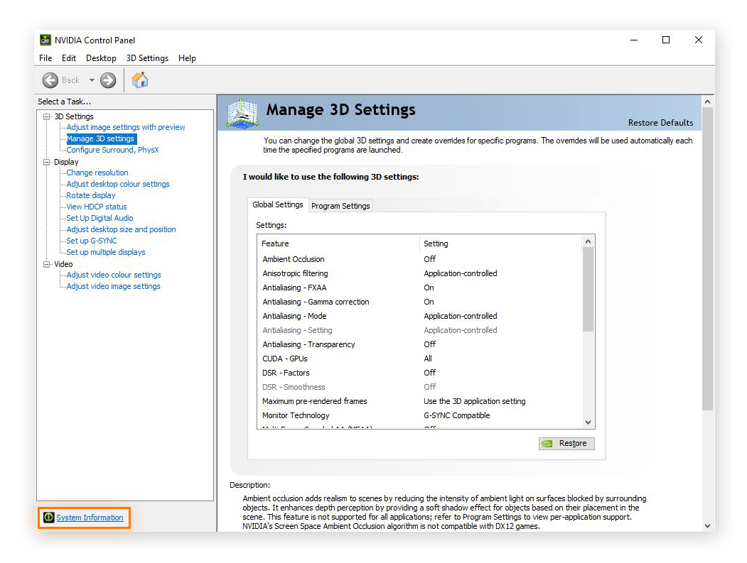 How to Check Your Graphics Card & Drivers on Windows PC | Avast