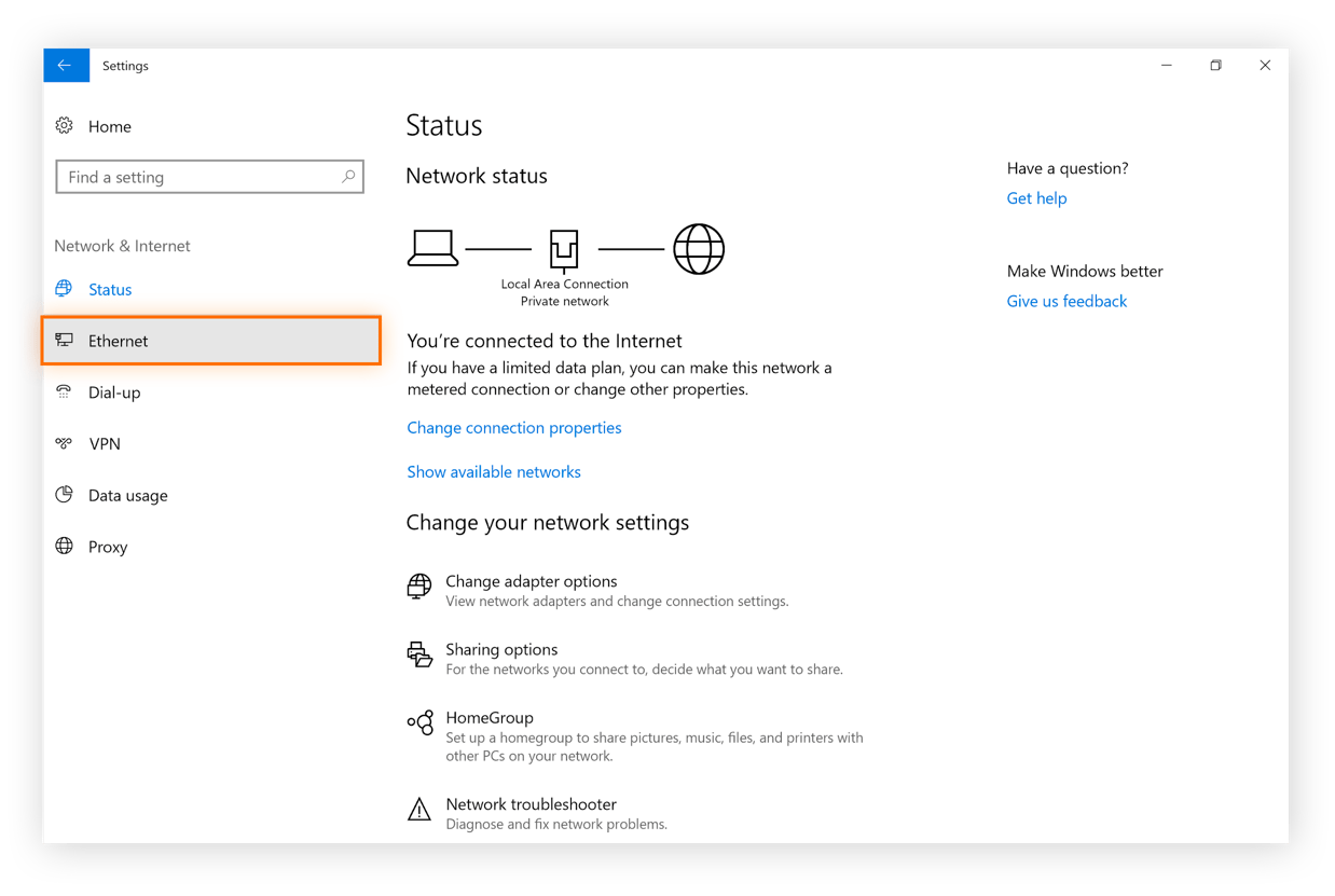 How to Find Your Computer IP Address | Windows & Mac | Avast