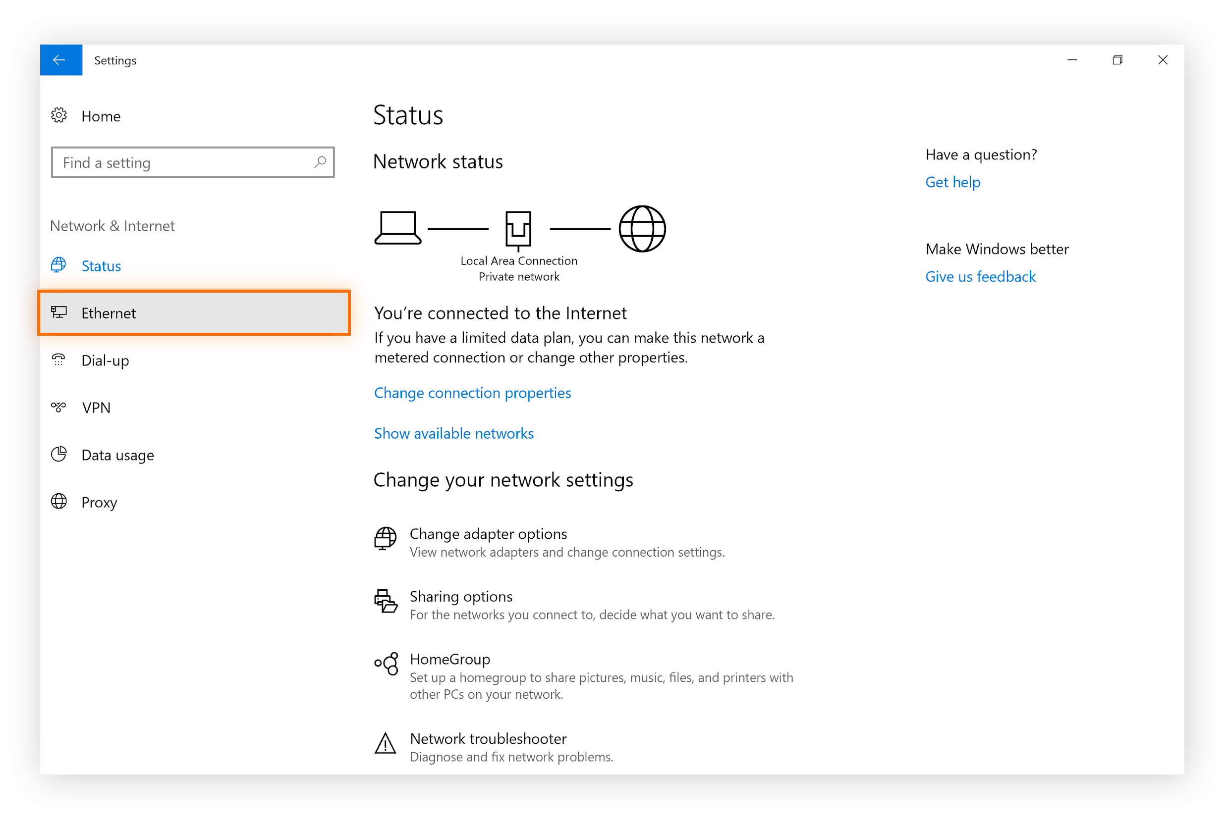 How to Find Your Computer IP Address | Windows & Mac | Avast